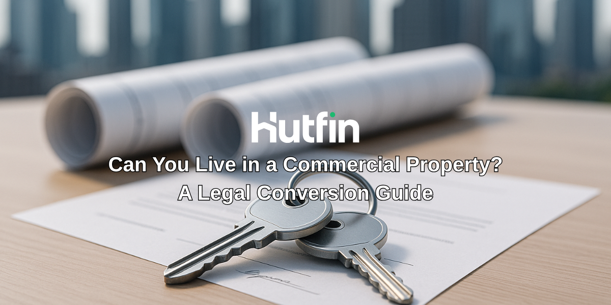 Can You Live in a Commercial Property? A Legal Conversion Guide